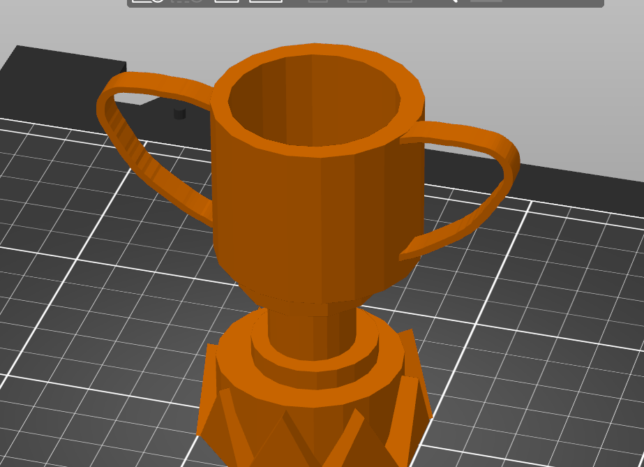 trophy by FrankCraft | Download free STL model | Printables.com