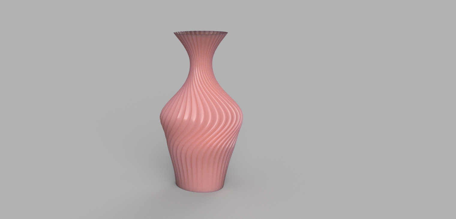 Simple Vase by NilsGFX | Download free STL model | Printables.com