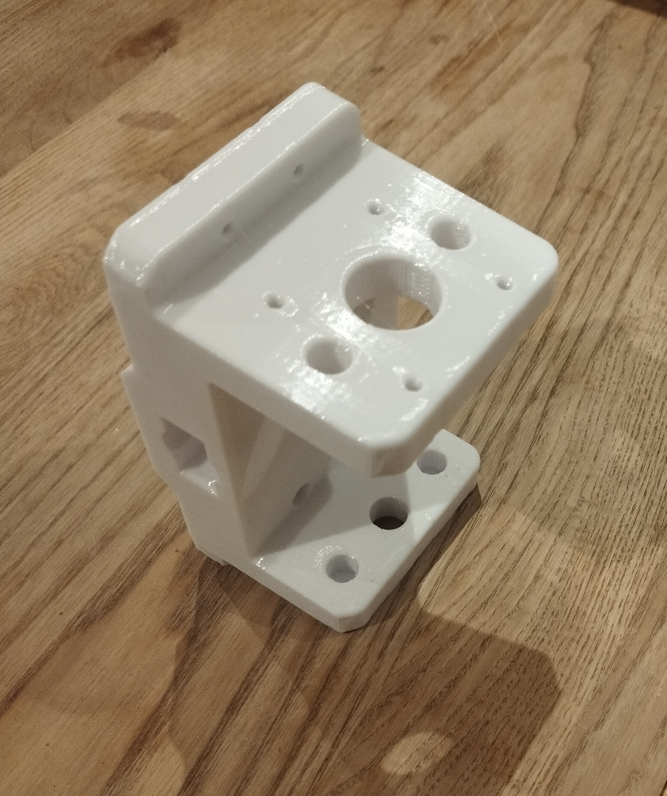 Linear rail mount for Z axis CNC 3018 by Greg FRISON | Download free STL model | Printables.com