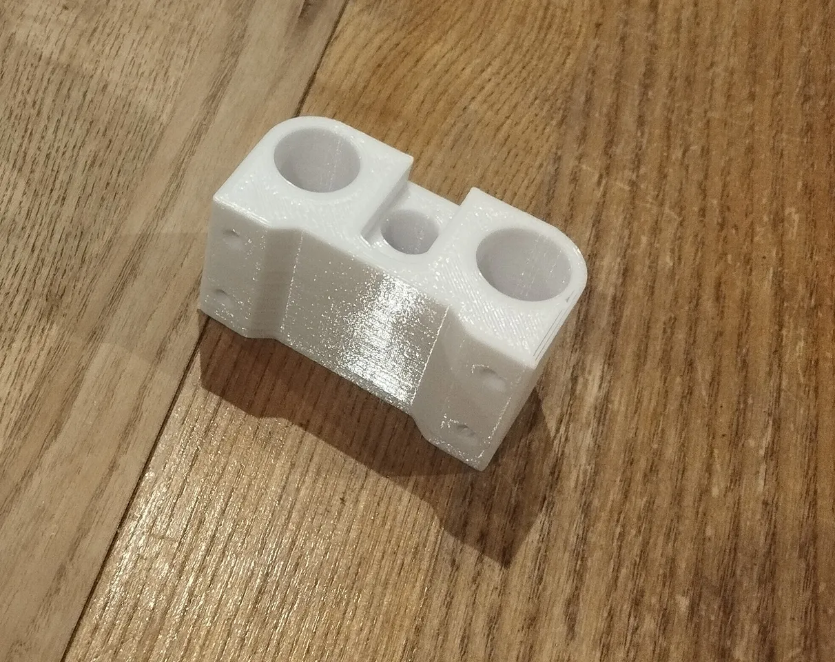 Z axis modular support CNC 3018 by Greg FRISON | Download free STL model | Printables.com