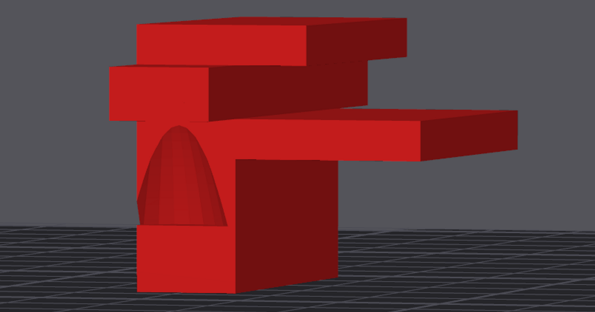 Support-Testprint by tobsidias | Download free STL model | Printables.com