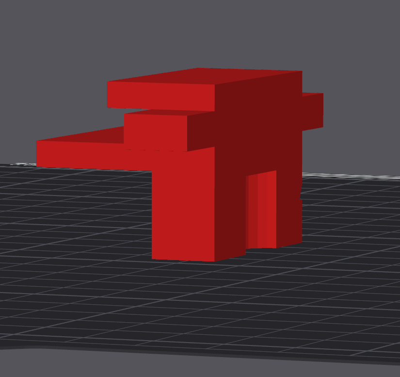 Support-Testprint by tobsidias | Download free STL model | Printables.com