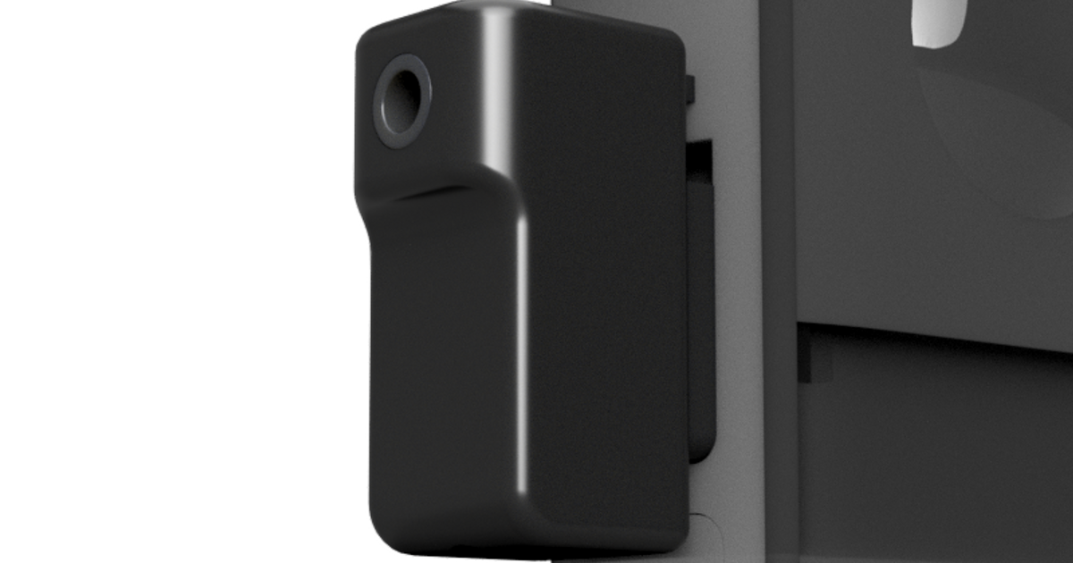 Insta360 X3 Mic Adapter (reference 3D model) von OngXeno | Kostenloses ...