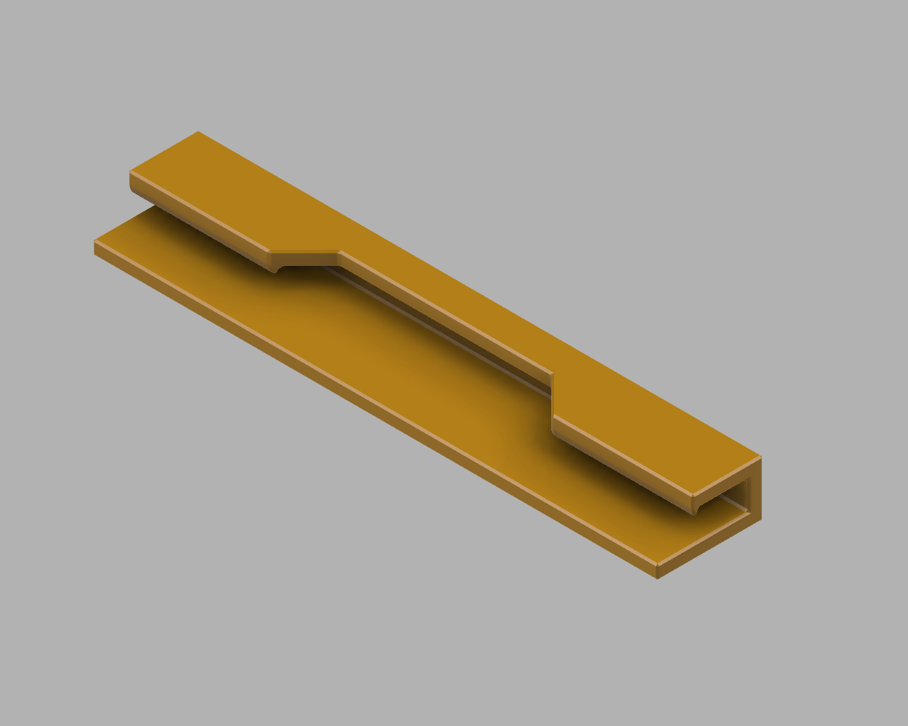 Fabric Box Label Clip (Parametric) by aiannazzone | Download free STL ...