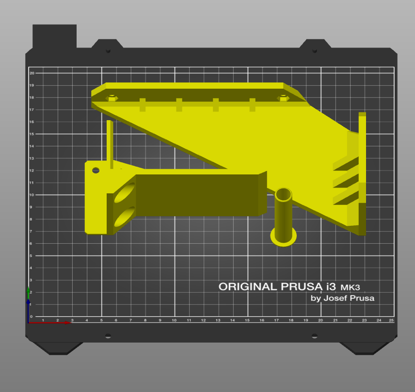 Prusa Enclosure V2 - MMU2S by Ondřej Stříteský | Download free STL ...
