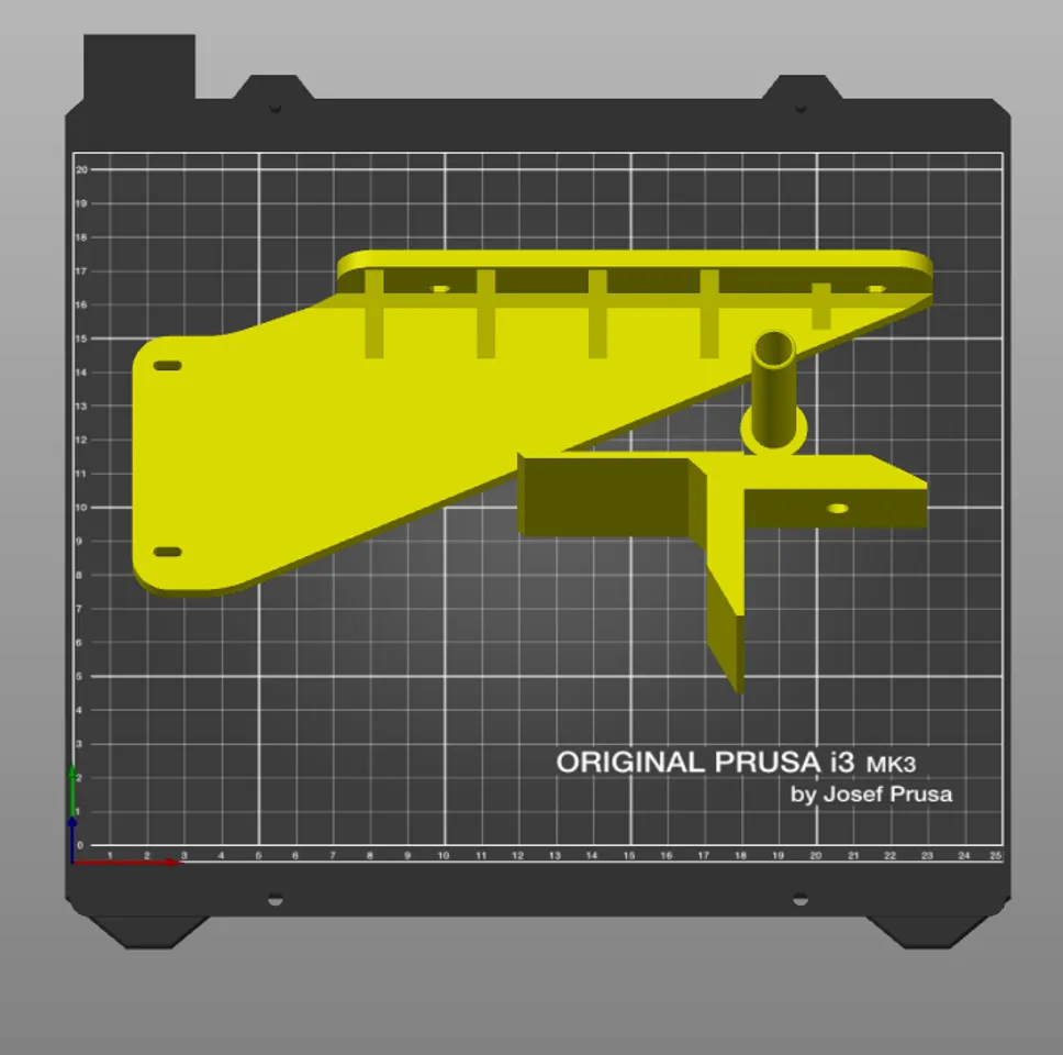 Prusa Enclosure V2 - MMU2S by Ondřej Stříteský | Download free STL ...