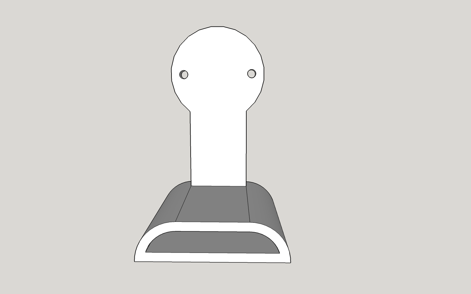Blink Indoor Camera Stand by Dave G | Download free STL model ...