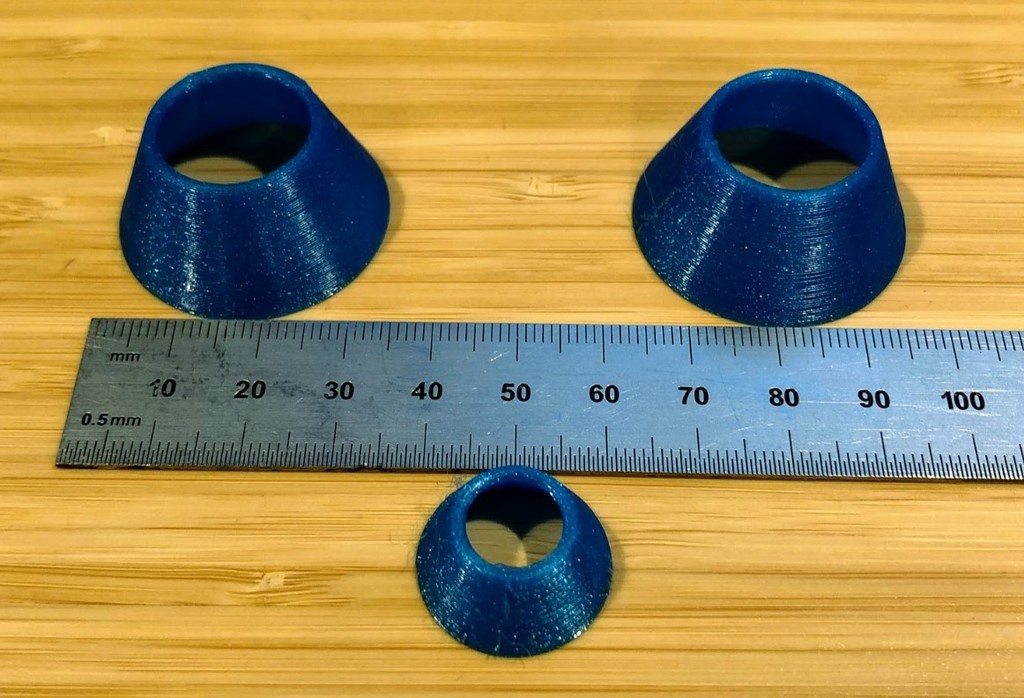 Sphere and Specimen Stands for Rocks and Minerals by OpenFabPDX ...