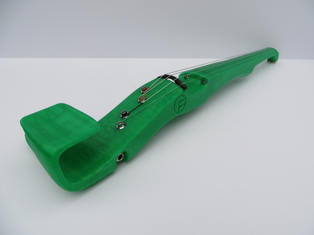 F-F-Fiddle by OpenFabPDX | Download free STL model | Printables.com