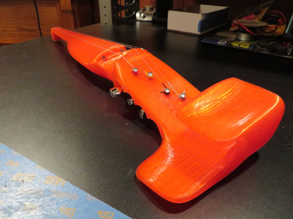 F-F-Fiddle by OpenFabPDX | Download free STL model | Printables.com