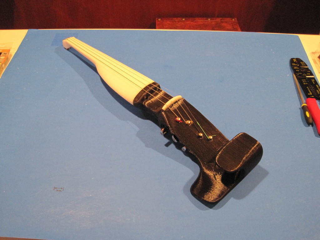 F-F-Fiddle by OpenFabPDX | Download free STL model | Printables.com