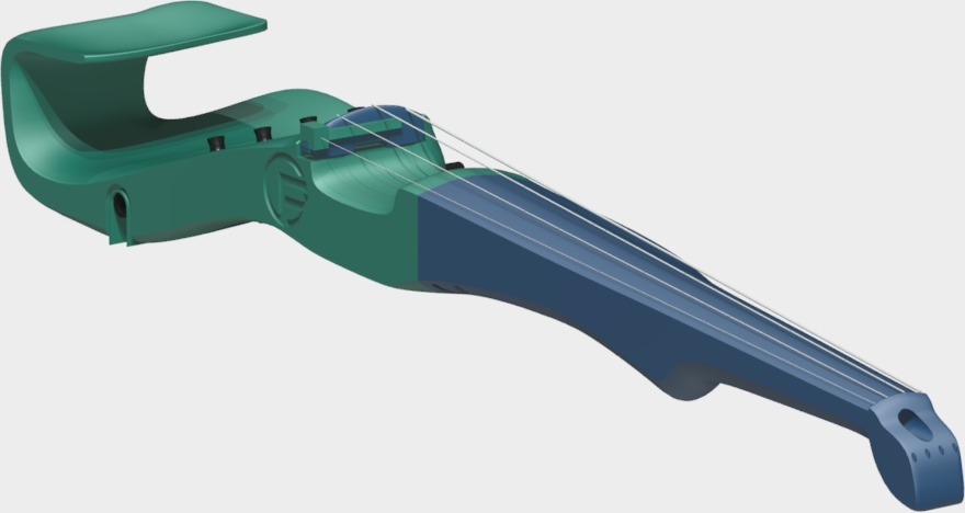 F-F-Fiddle by OpenFabPDX | Download free STL model | Printables.com