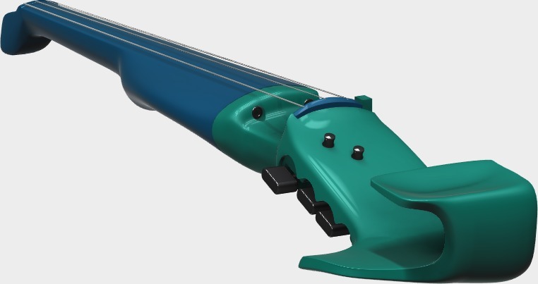 F-F-Fiddle by OpenFabPDX | Download free STL model | Printables.com