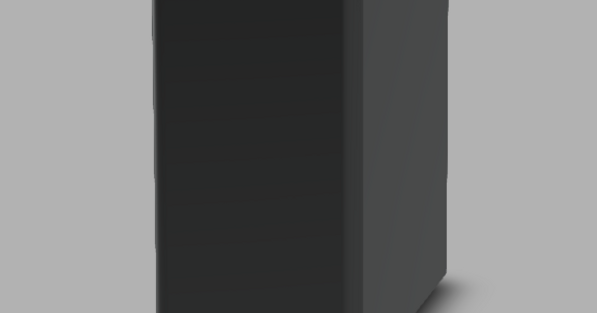 Baby Crib Elevator by vorkinor | Download free STL model | Printables.com