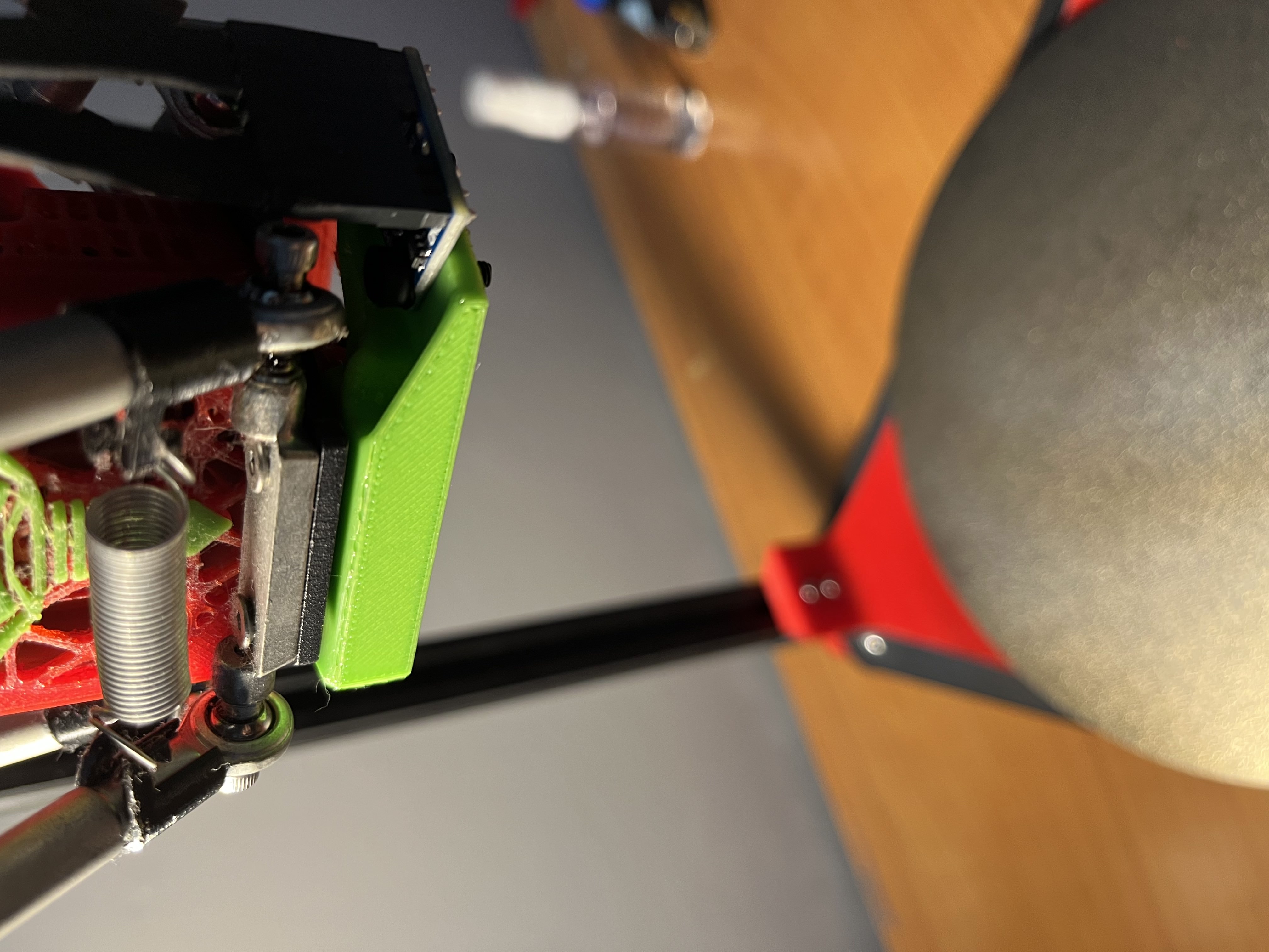FLSUN Q5 adxl345 mount by EA3D | Download free STL model | Printables.com