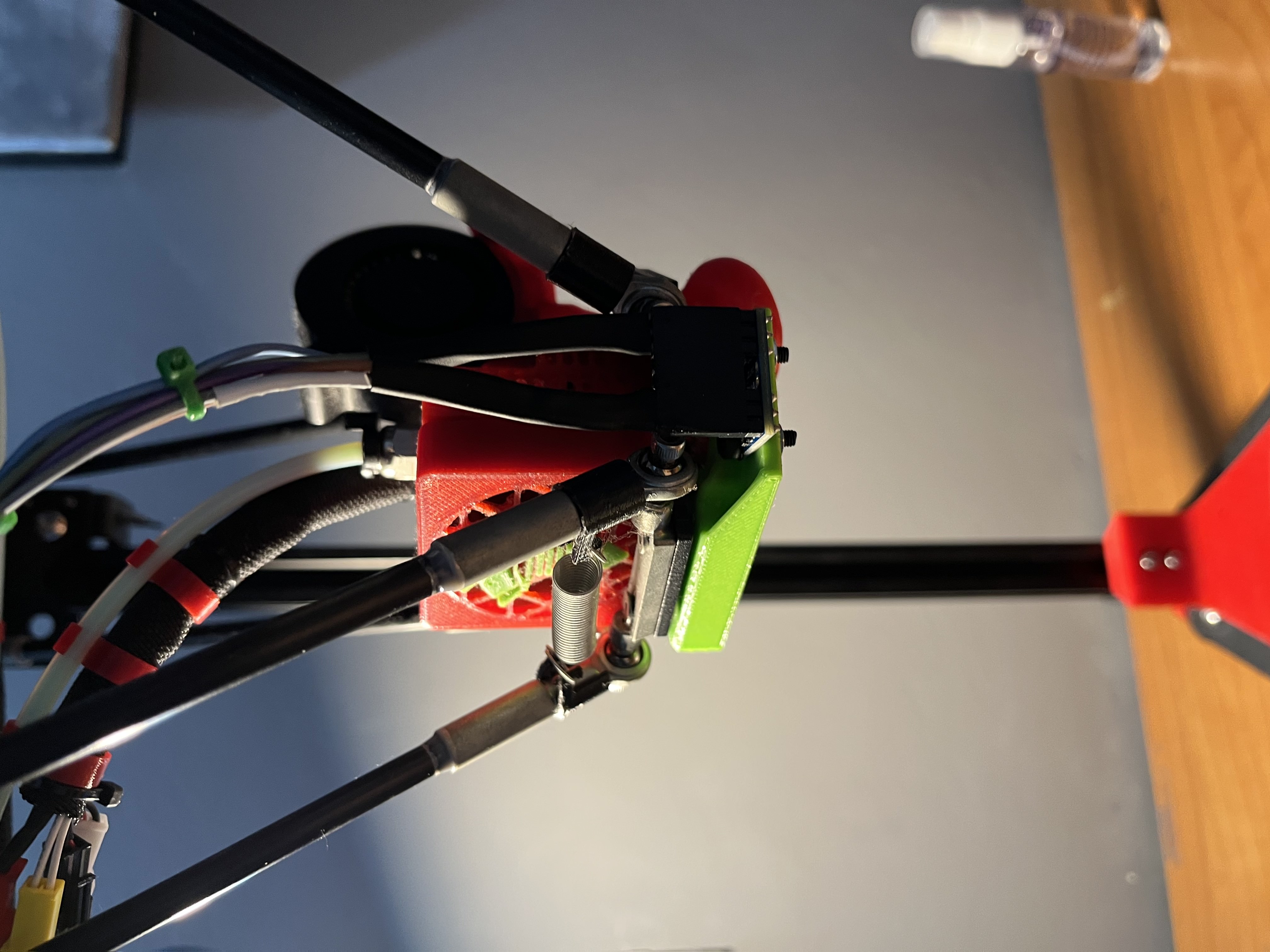 FLSUN Q5 adxl345 mount by EA3D | Download free STL model | Printables.com