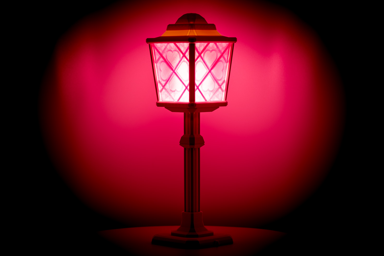 Elegant Stand for Lantern by Metikumi | Download free STL model ...