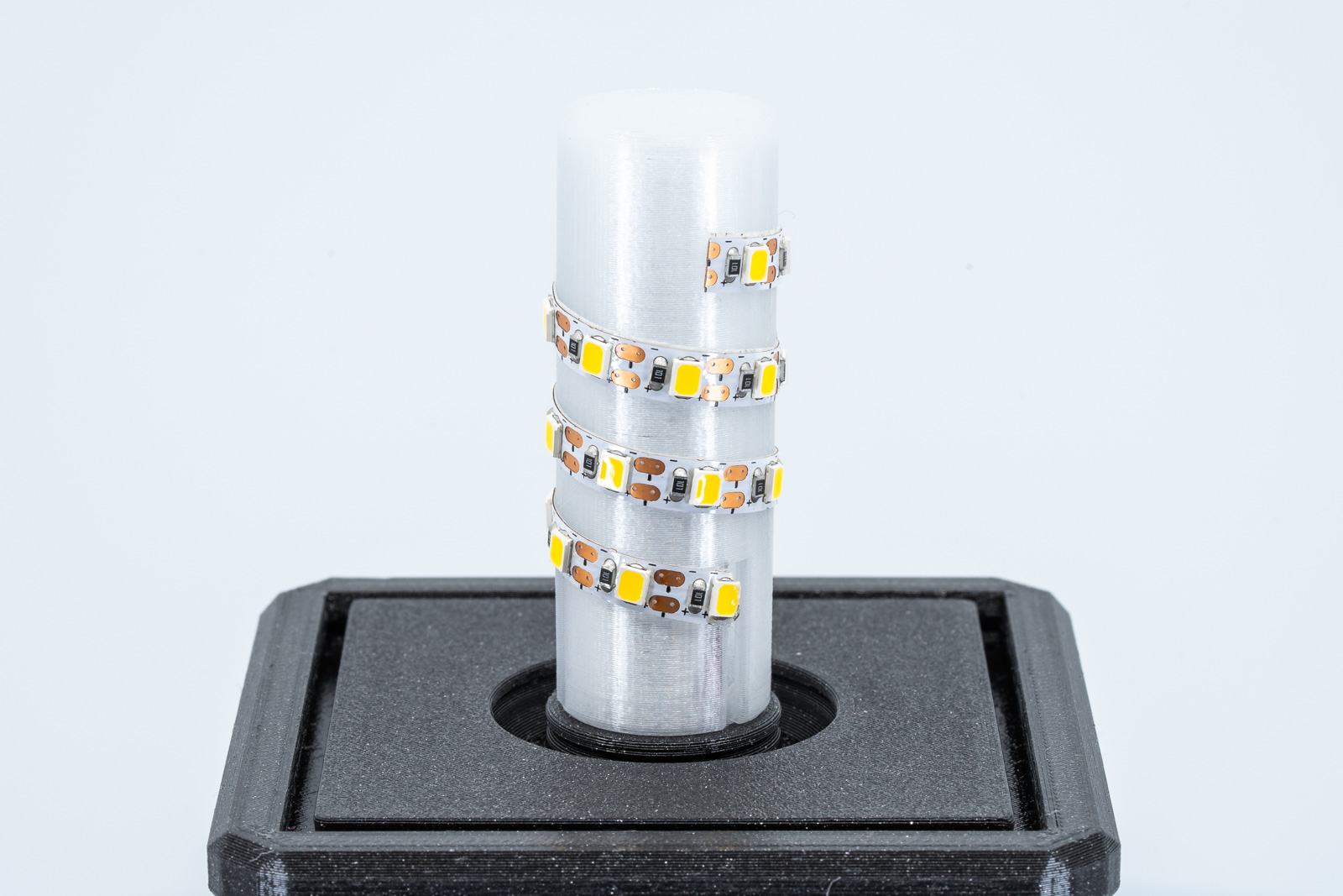 Models to Install LED Light in the Modular Lantern by Metikumi ...
