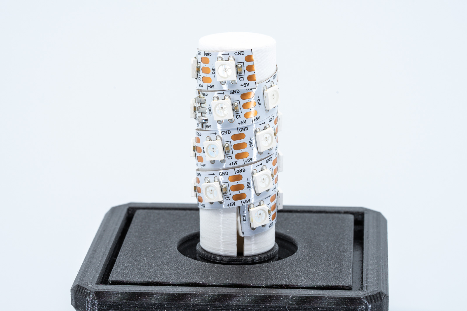 Models to Install LED Light in the Modular Lantern by Metikumi ...