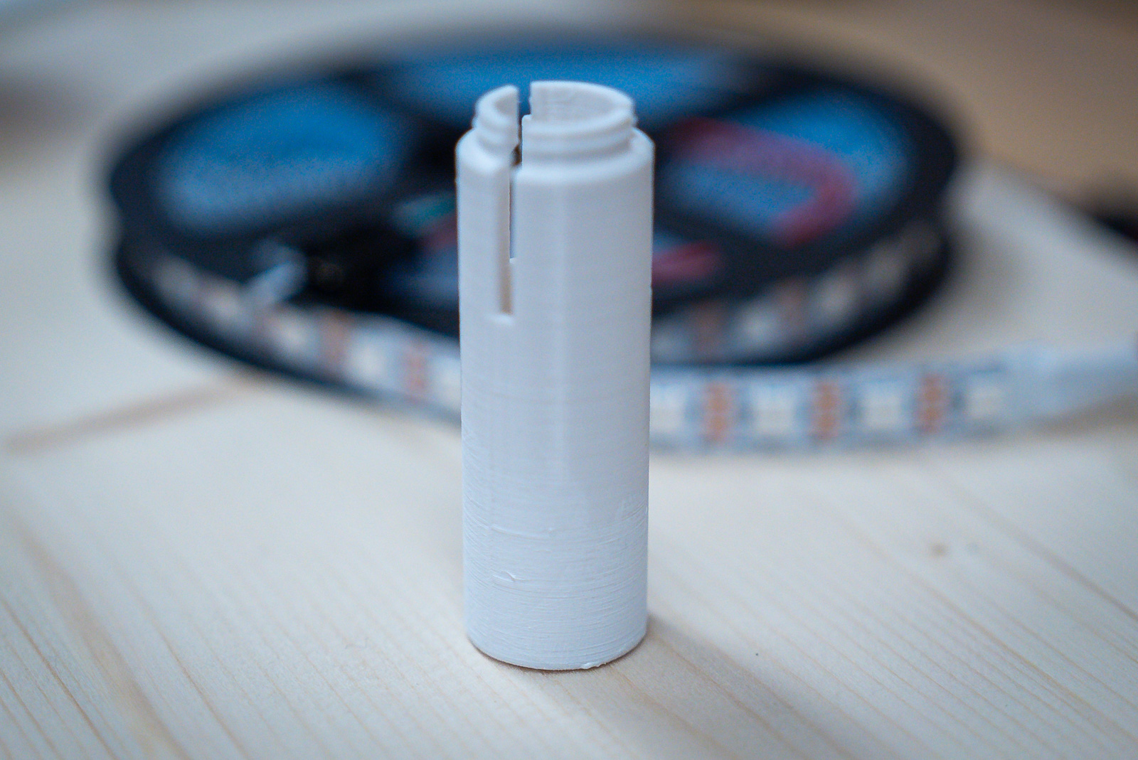 Models to Install LED Light in the Modular Lantern by Metikumi ...