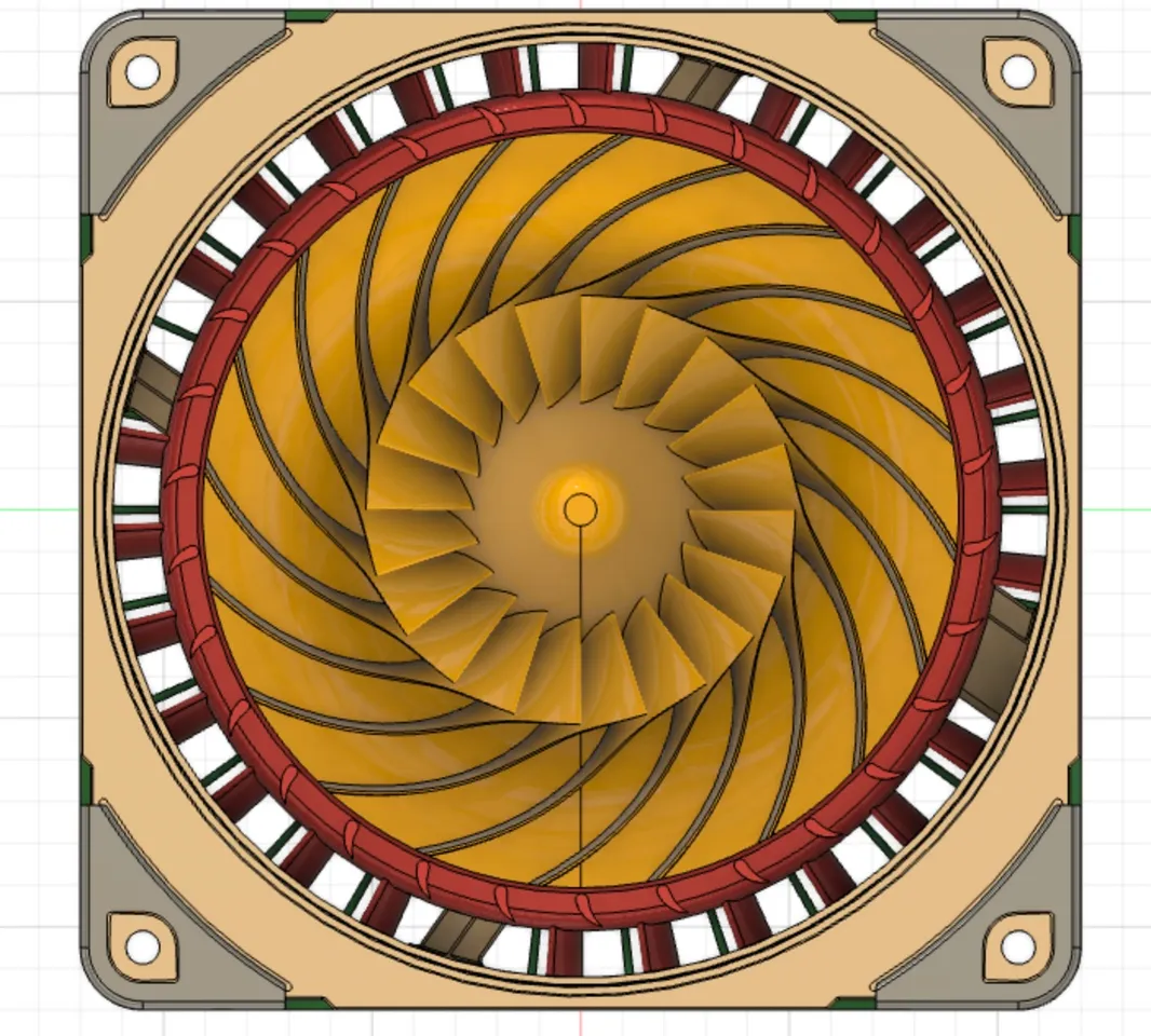The Turbinator v3.0 - my entry into Major Hardware's Fan Show Down S5 ...