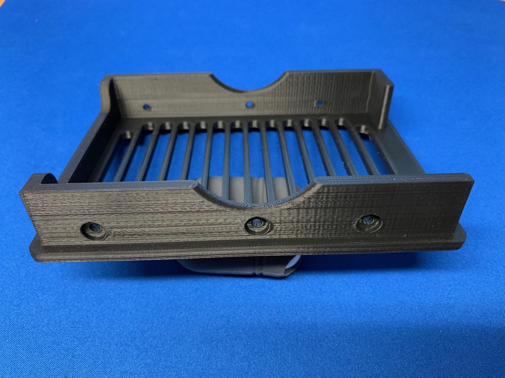 3.5" SATA or IDE Vented HDD Enclosure by Computerjohn | Download free ...