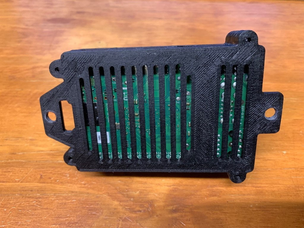Raspberry Pi 4B With Camera Slot, 40mm Fan, Well Vented Case by ...