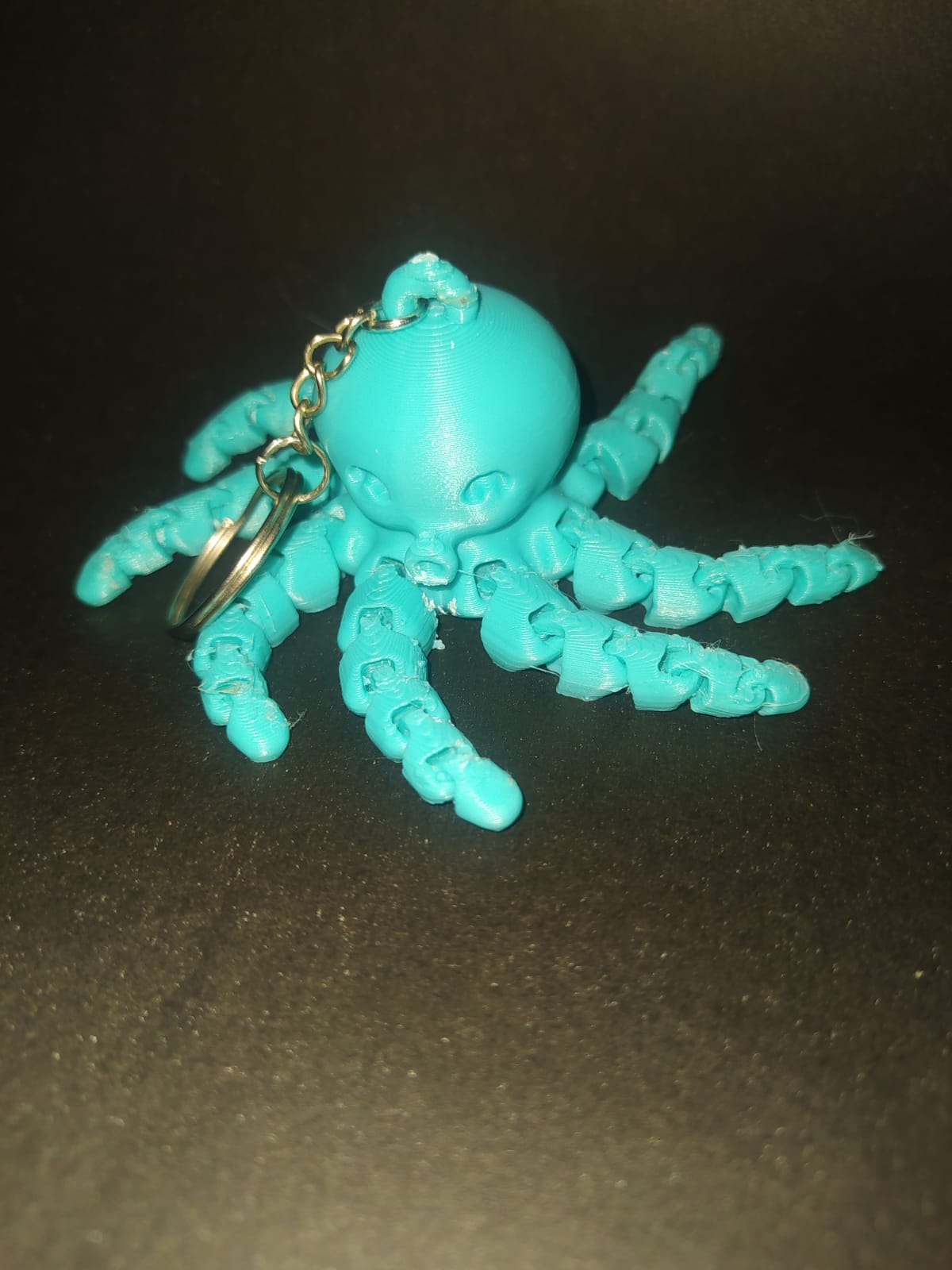 Cute mini octopus keychain by Martin Arael | Download free STL model ...