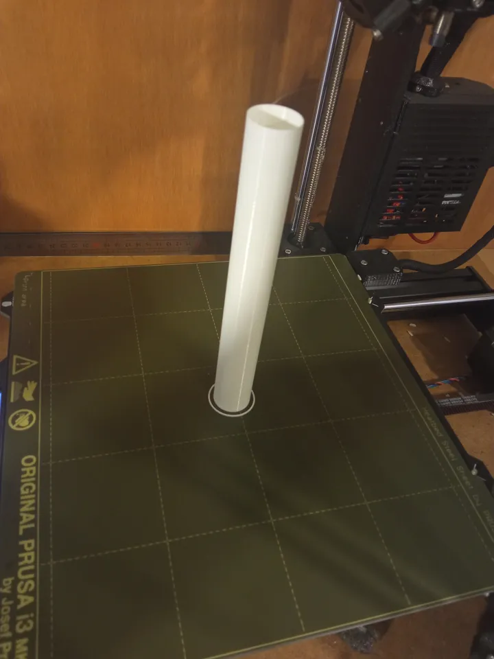 under-extrusion test by MSscribbles | Download free STL model ...