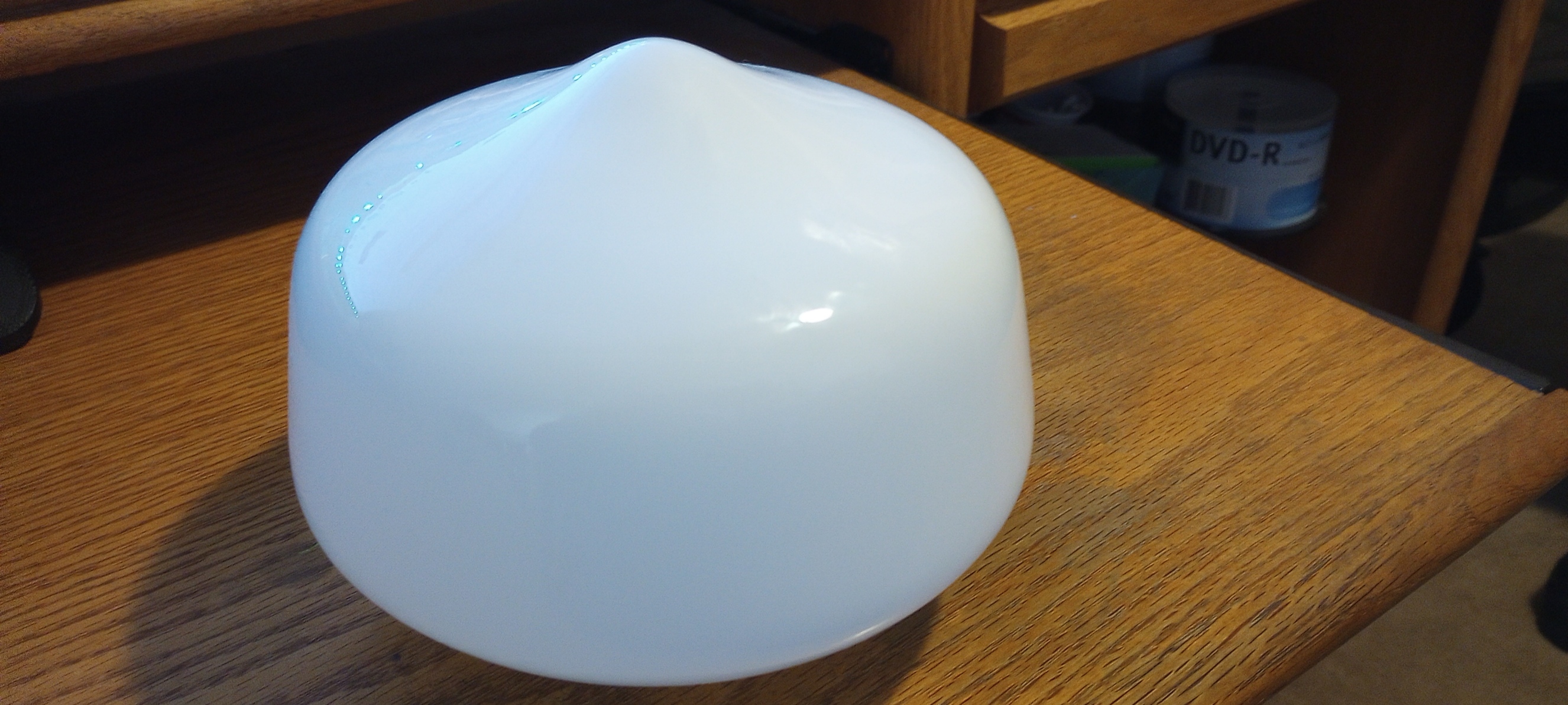 ceiling light fan globe replacement by Norm202 | Download free STL ...