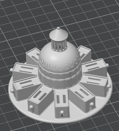 The Switch Capitol by jofoeus | Download free STL model | Printables.com
