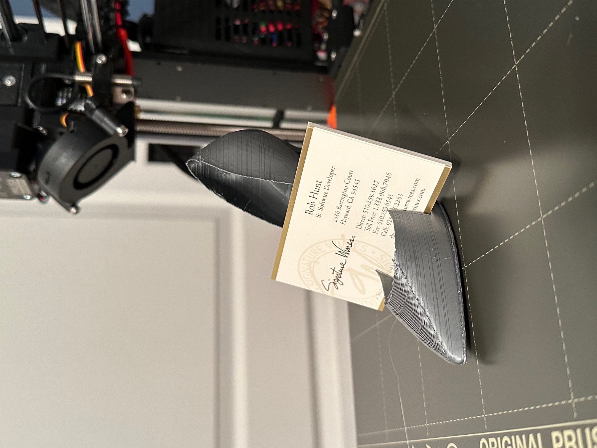 Loucoutin High Heel Business Card Holder by robdude | Download free STL ...