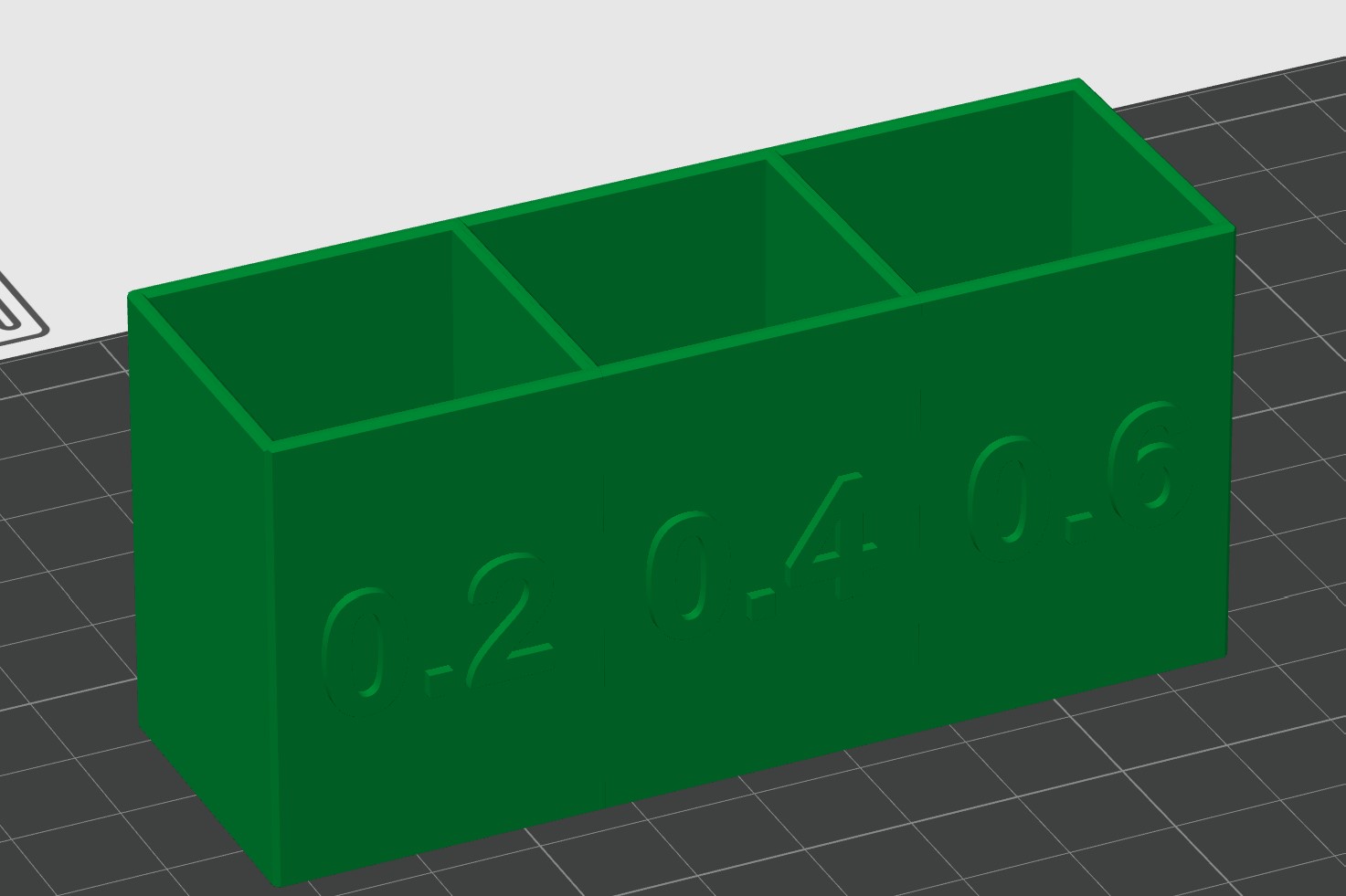 Bambu Hotend Box by Hobo4ssassin | Download free STL model | Printables.com