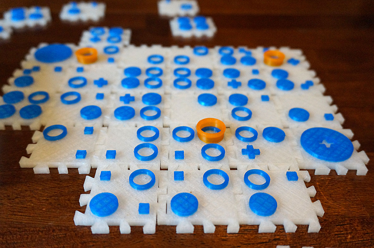 MicroPul board game by Vice | Download free STL model | Printables.com