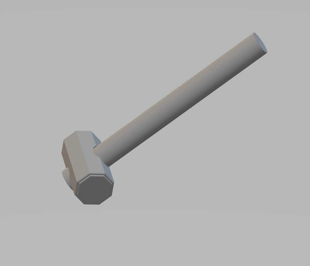 FHW: Fool's Tool by The Free Heathen Workshop | Download free STL model ...