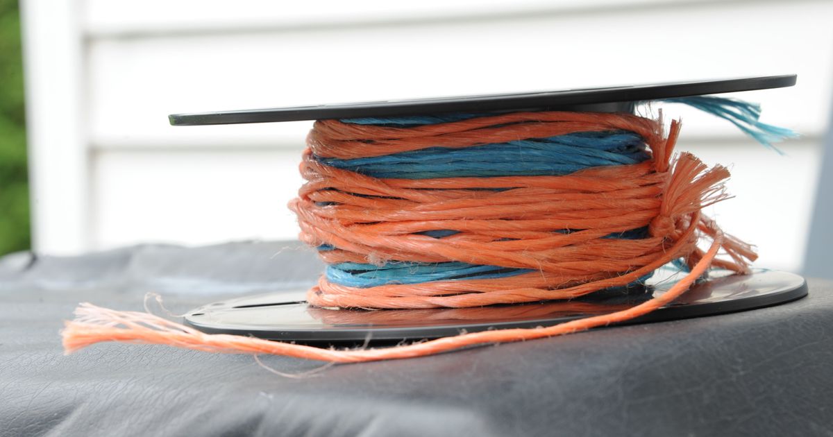 Recycled Hay String (For 6 Recycled Contest) by david | Download free ...