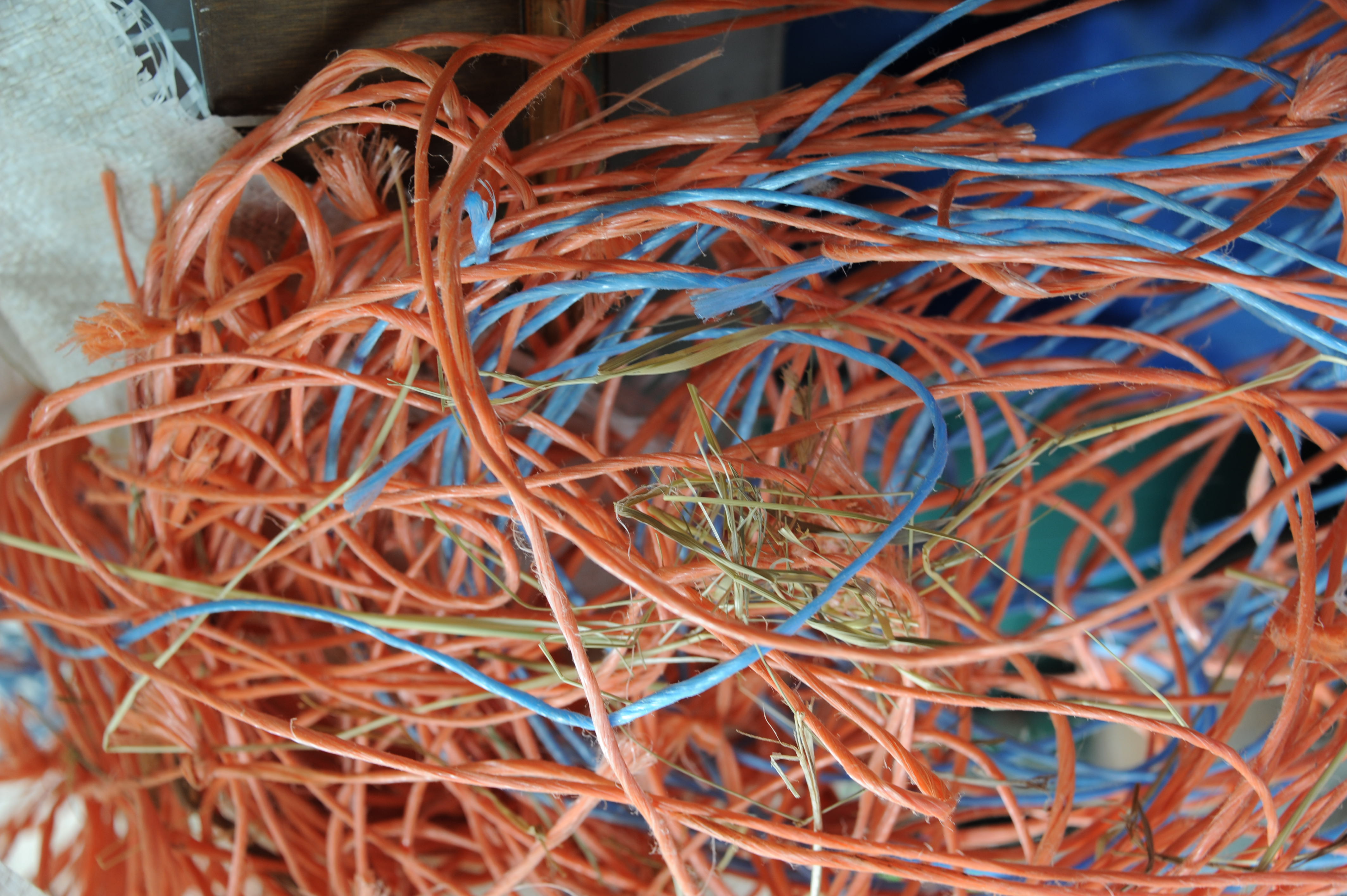 Recycled Hay String (For 6 Recycled Contest) by david | Download free ...