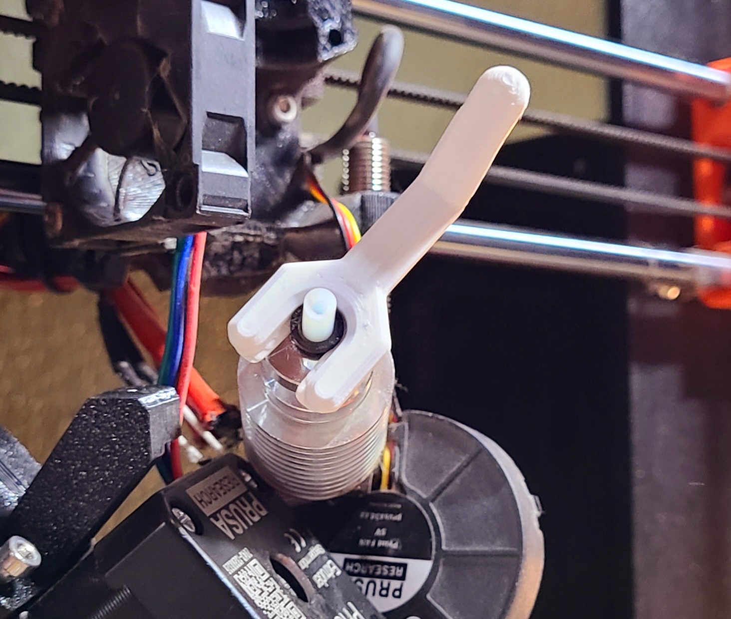 PTFE Collet Tool by Matt Boyer | Download free STL model | Printables.com