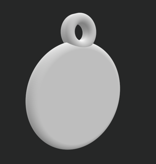 RFID Tag Holder Keychain (Inside) by Stitch TEC | Download free STL ...