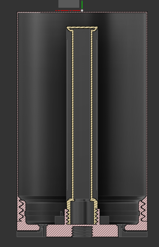 Outdoor Smart Pylon Light by CitizenSnips | Download free STL model ...