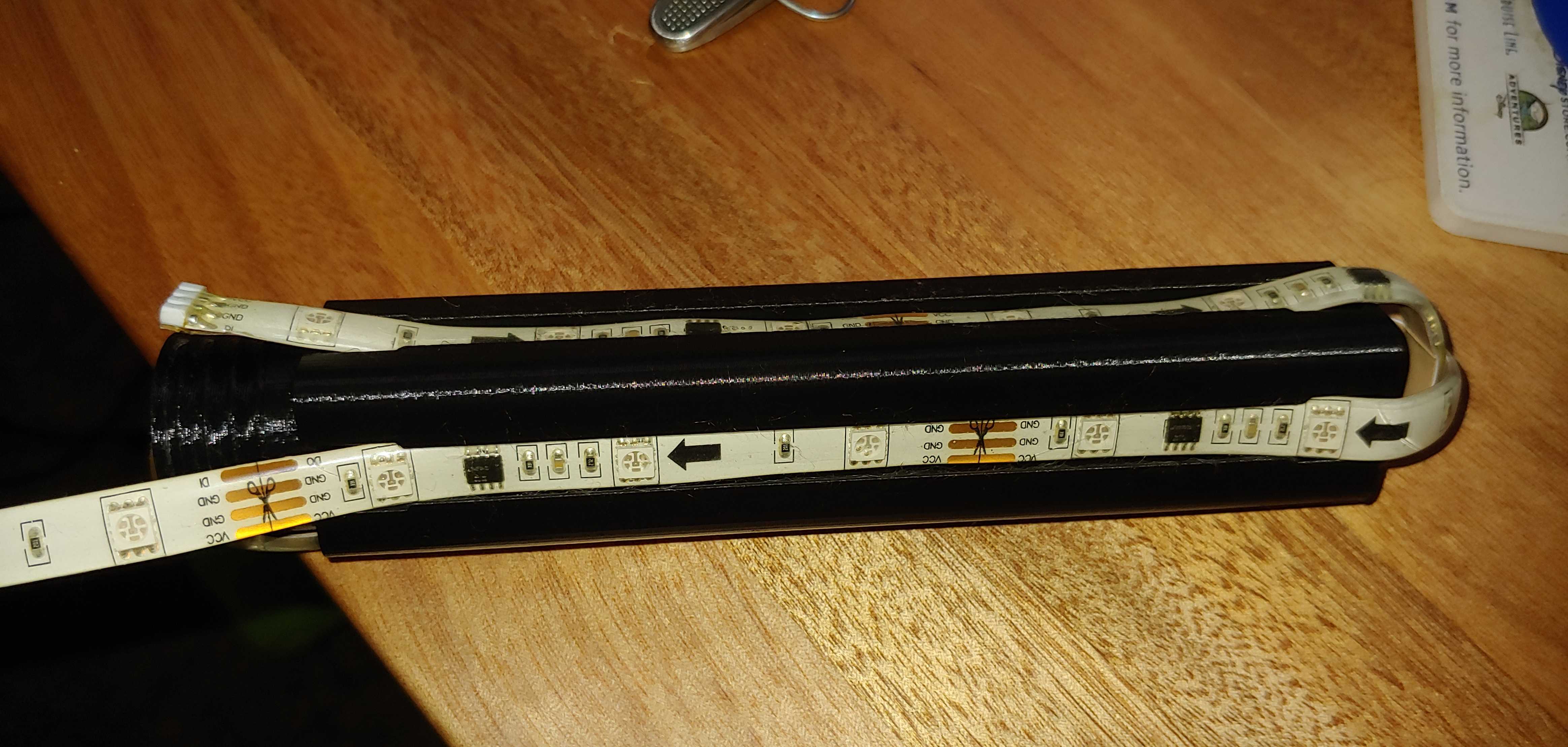 Outdoor Smart Pylon Light by CitizenSnips | Download free STL model ...