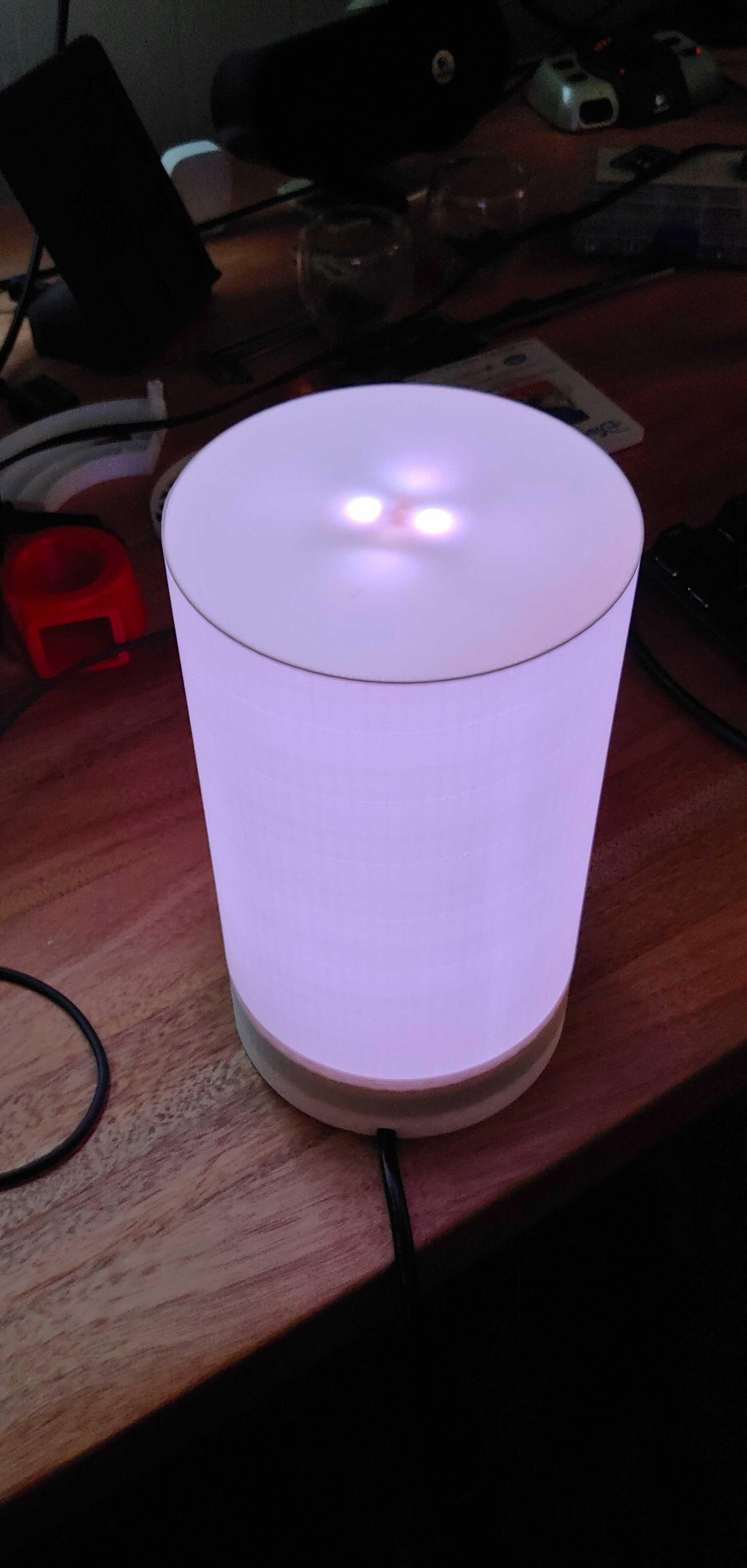 Outdoor Smart Pylon Light by CitizenSnips | Download free STL model ...