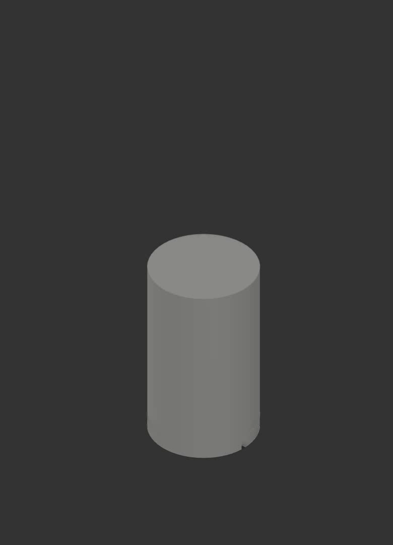 Outdoor Smart Pylon Light by CitizenSnips | Download free STL model ...