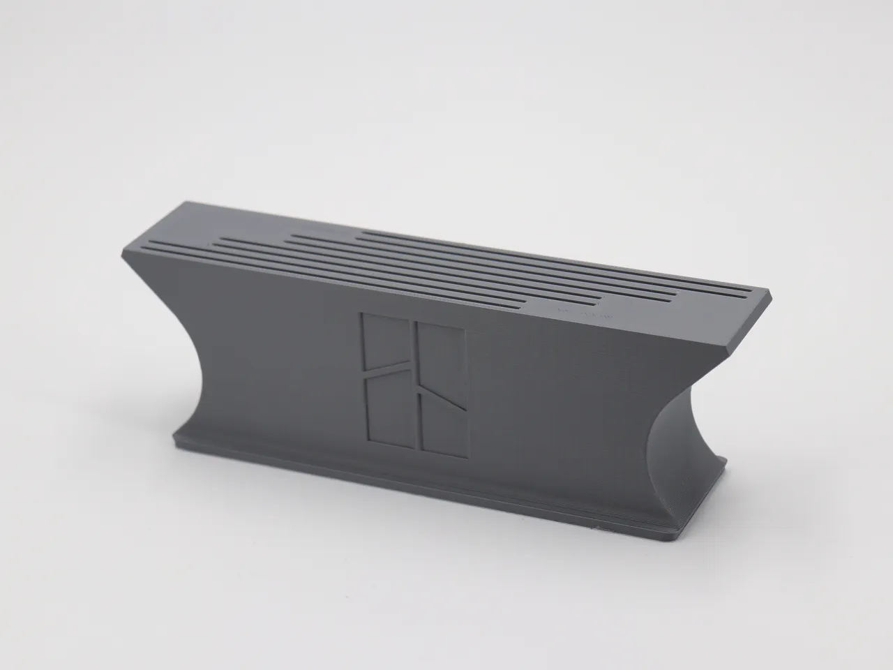 Bambu Lab Build Plate Compact Holder by giufini | Download free STL ...