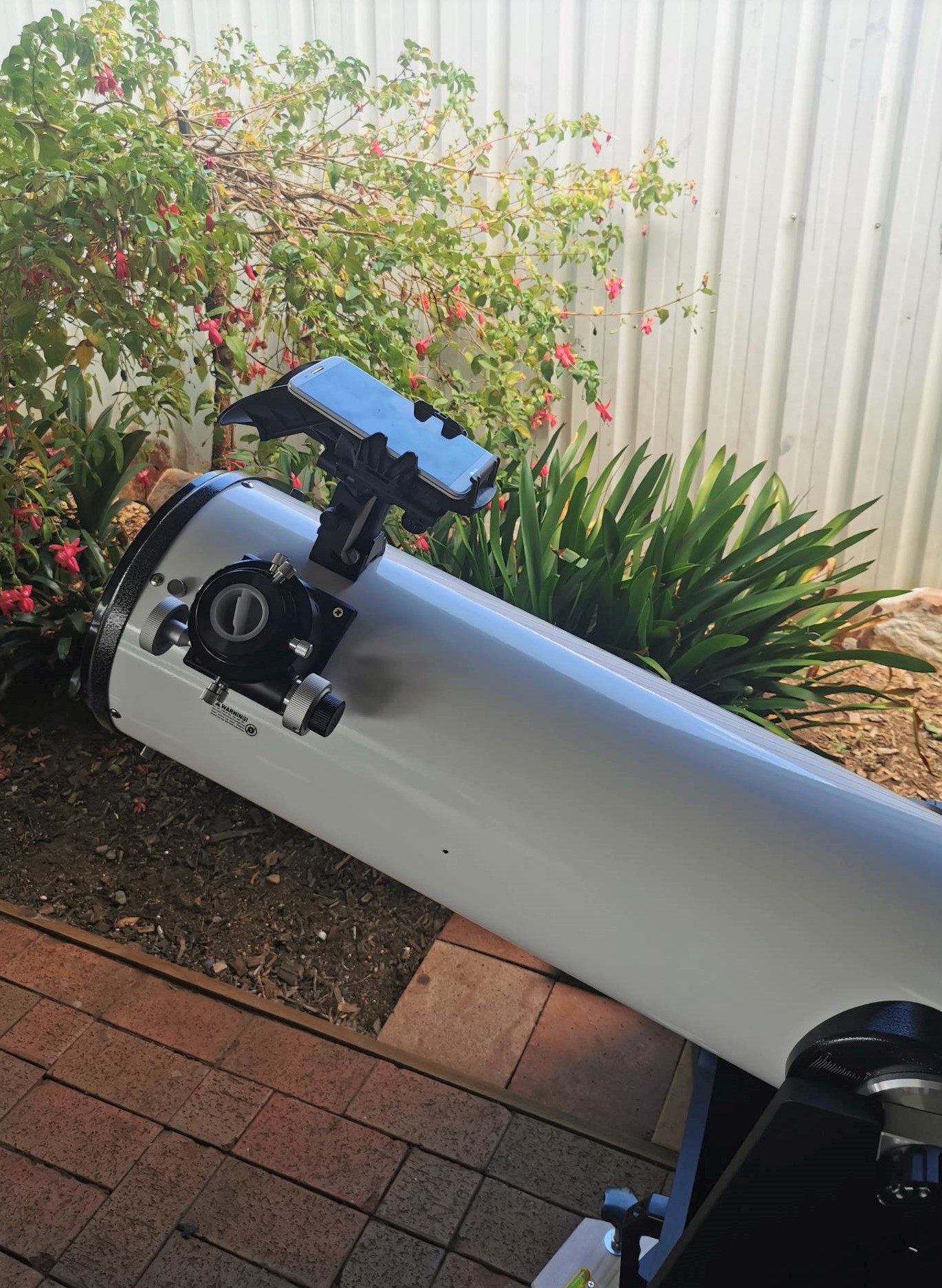 Dobsonian StarSense Celestron Adapter por kssz2 | Descargar modelo STL ...