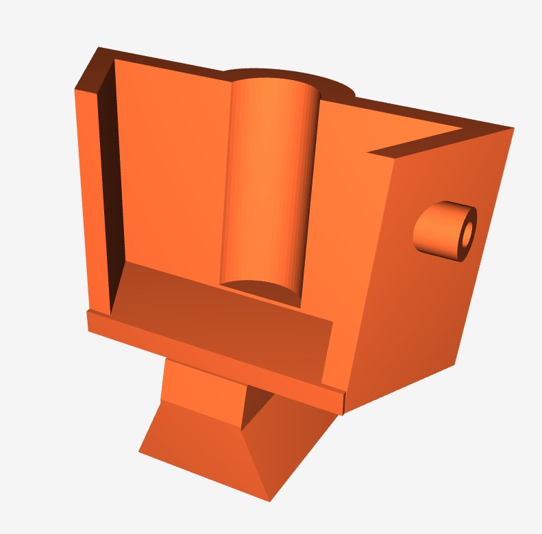 Dobsonian StarSense Celestron Adapter por kssz2 | Descargar modelo STL ...