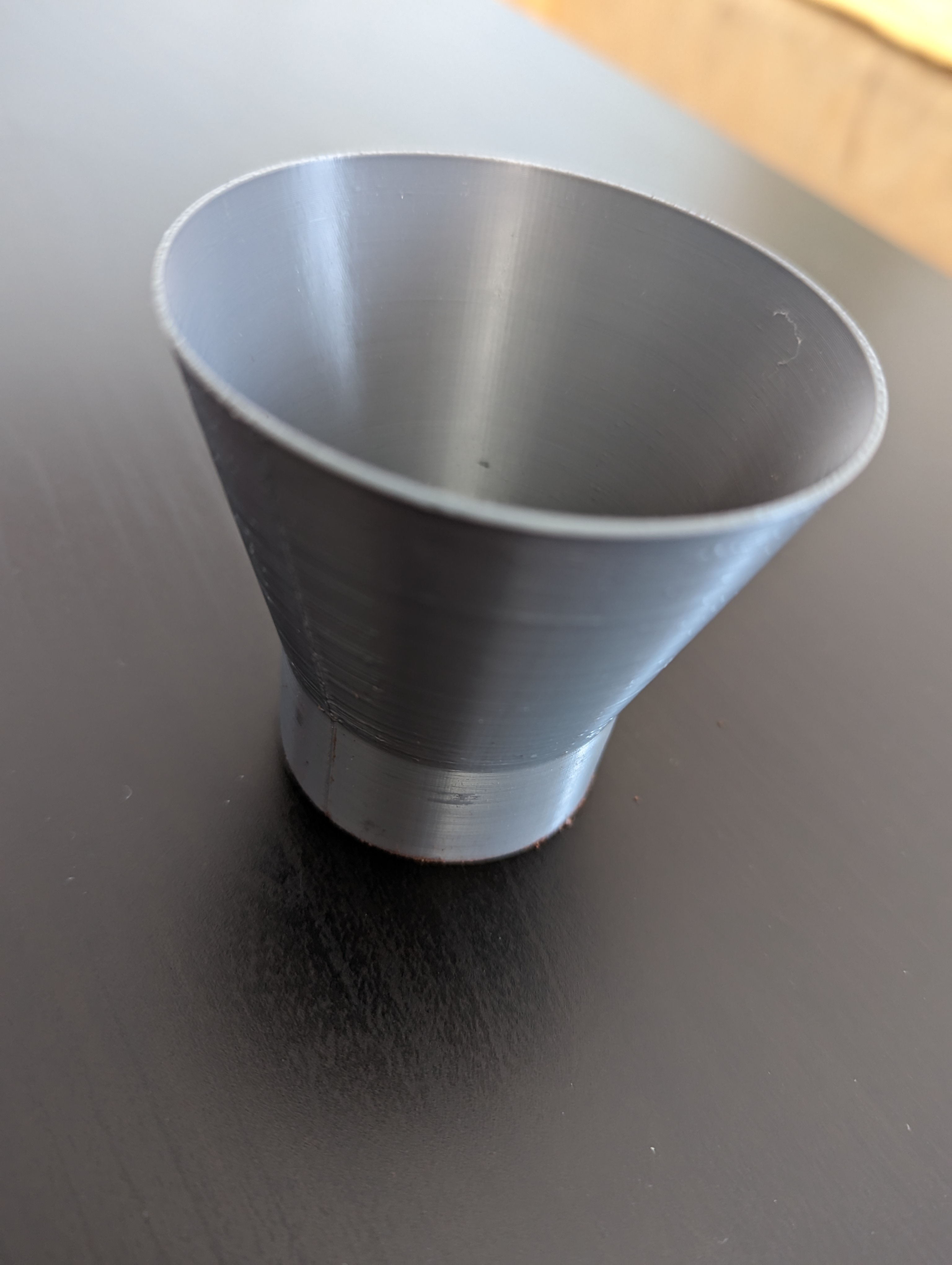 Coffee bean funnel by Michal | Download free STL model | Printables.com