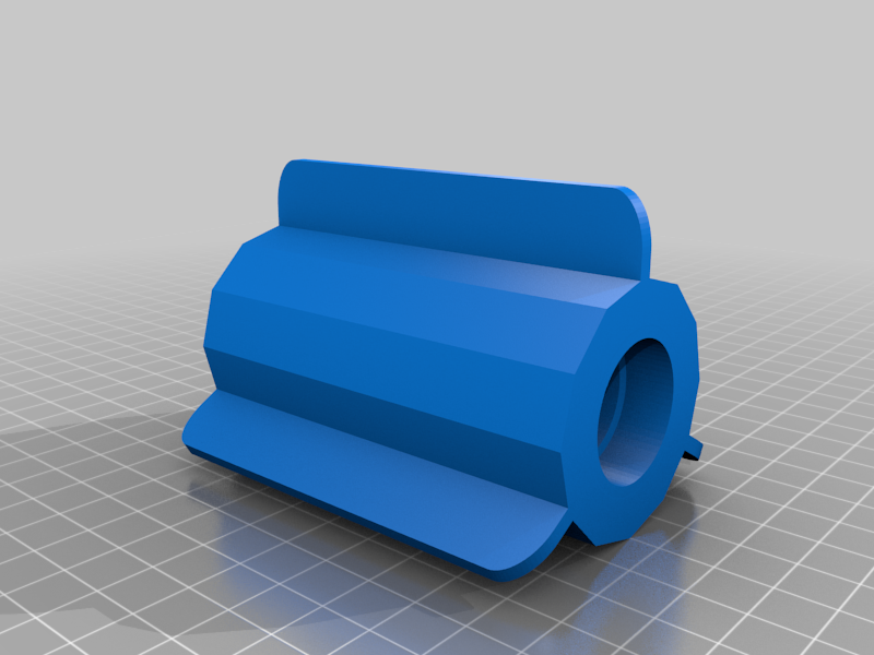 Label Dispenser (II) by Tritschi | Download free STL model | Printables.com