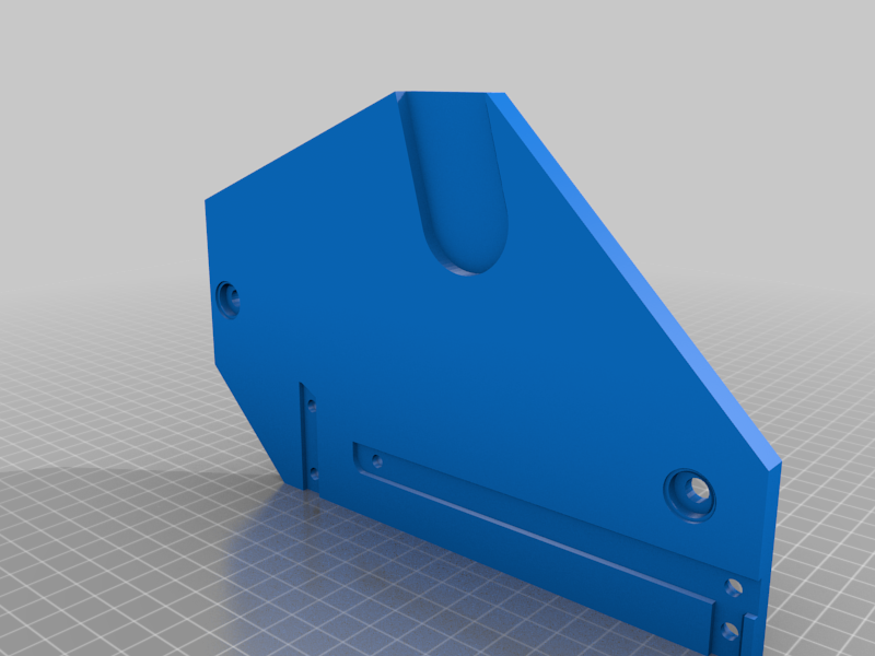 Label Dispenser (II) by Tritschi | Download free STL model | Printables.com