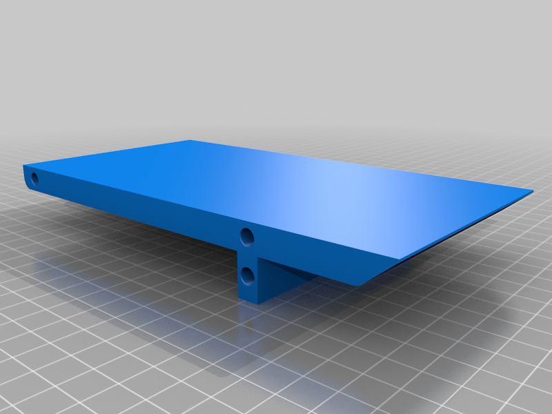Label Dispenser (II) by Tritschi | Download free STL model | Printables.com